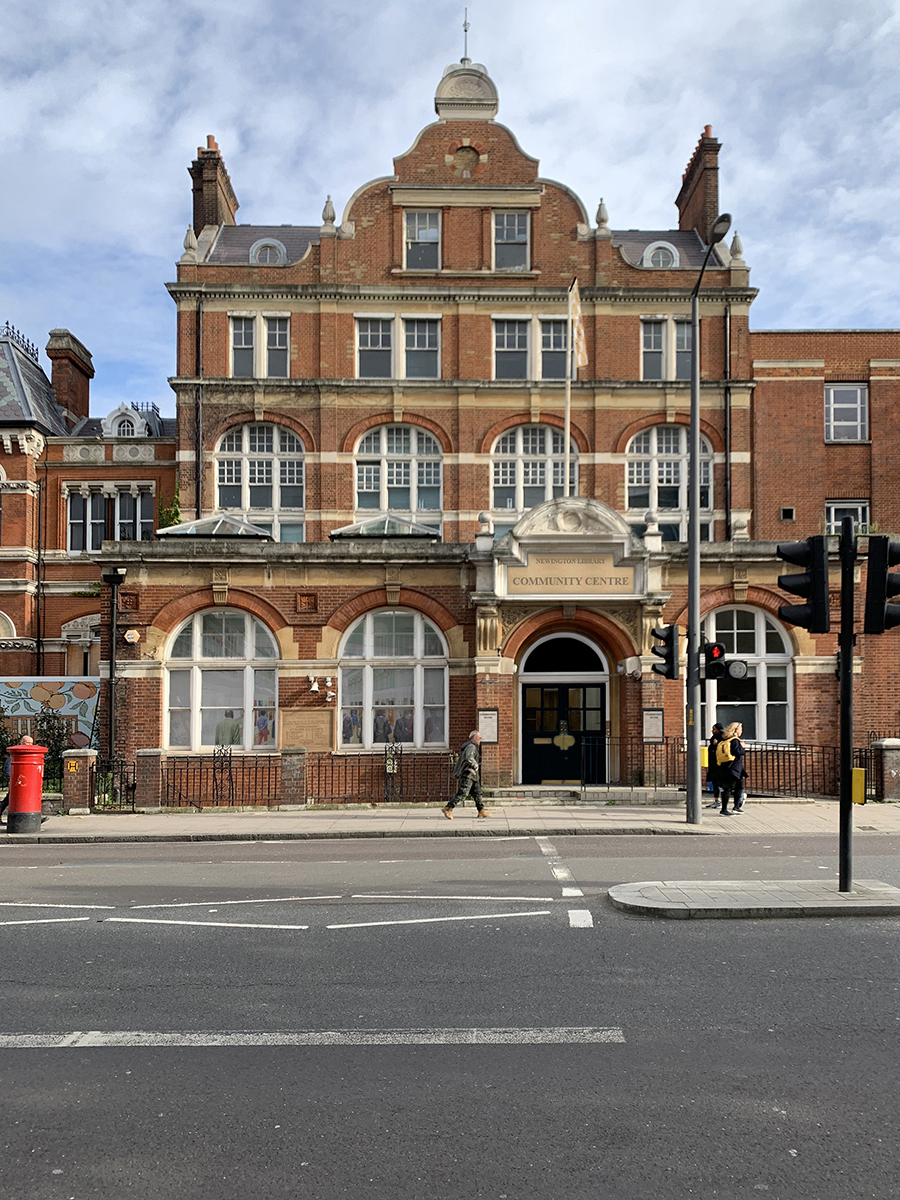 Feix&Merlin Architects | Walworth Town Hall